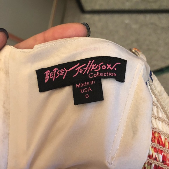 Betsey Johnson Collection | Dresses | Vintage Betsey Johnson Collection ...